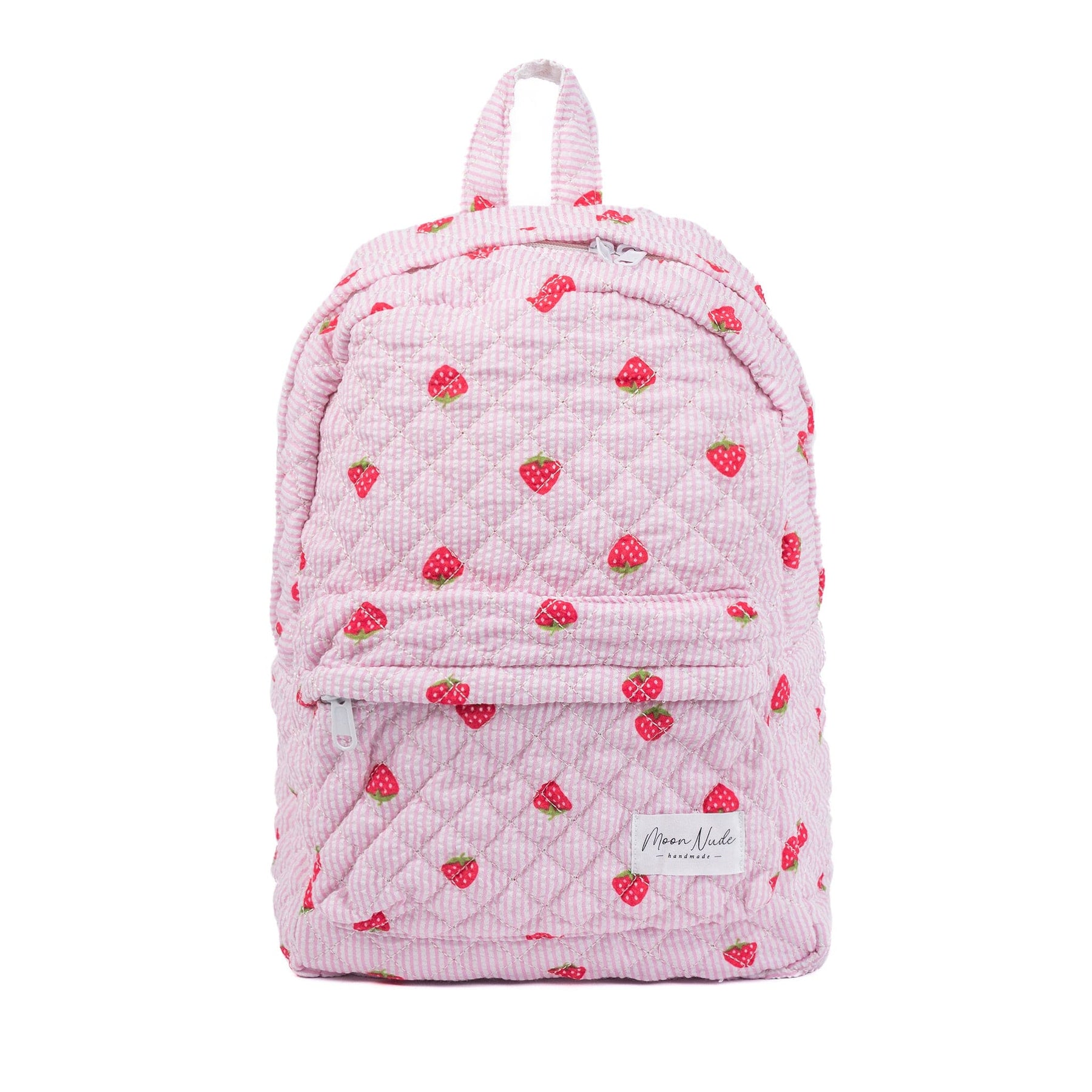 Strawberry - Backpack - Moon Nude